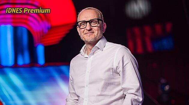 Michael Čech o cenách Český lev 2026: Plánujeme pár změn přenosu - iDNES.cz