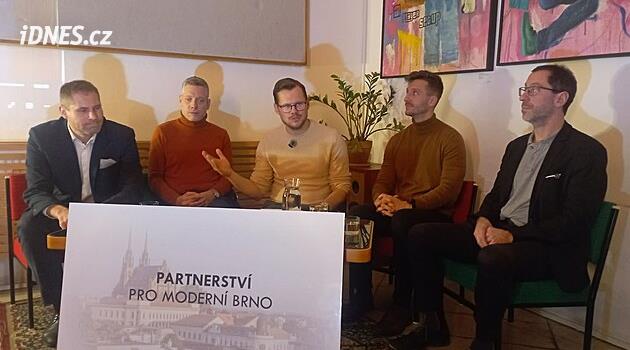 Komunální volby 2026: Piráti se spojili s místním sdružením Fakt Brno ...
