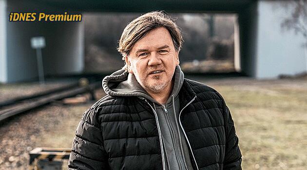 Michal Hrůza: Tantiémy ze 150 songů mě zachraňují - iDNES.cz
