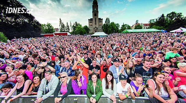 Vezměte celou rodinu na festival Mezi ploty - iDNES.cz