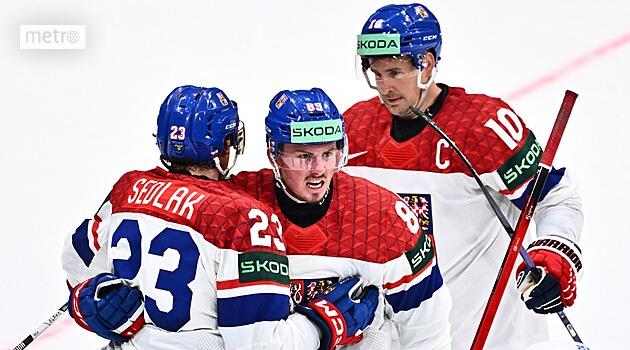 Česko vs. Slovensko na MS v hokeji 2026: Národní tým po pikantním derby ...