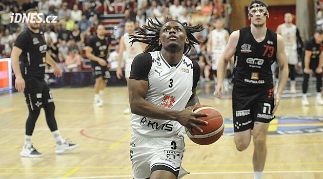 Finále NBL: Pardubice snížily sérii s Nymburkem na 1:2 - iDNES.cz