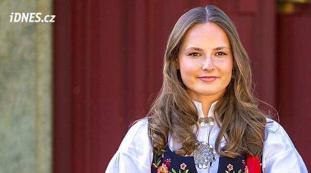 Norská princezna Ingrid se dere do popředí - iDNES.cz