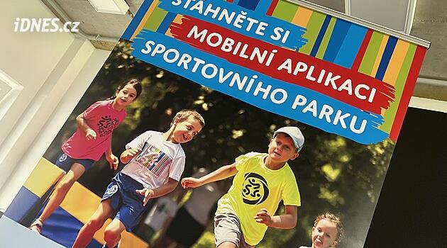 Nová aplikace i aktivity pro seniory: Sportovní park Pardubice slaví ...