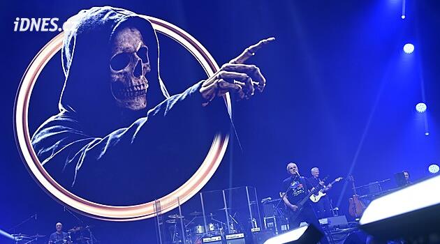 Elán odehrál v Praze rozlučkový koncert - iDNES.cz