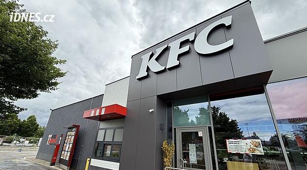 KFC zavřelo některé pobočky v Česku, došly maso i zelenina - iDNES.cz