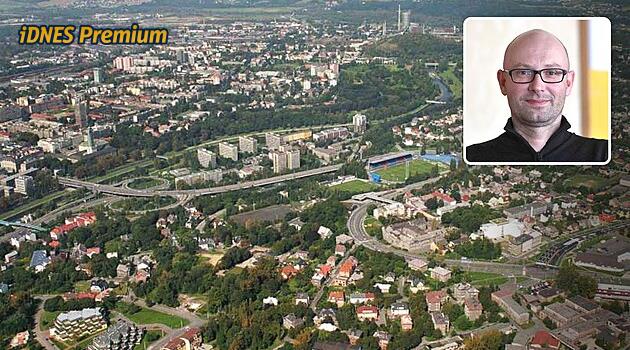 Sociální geograf Ondřej Slach o vylidňování a problémech Ostravy - iDNES.cz