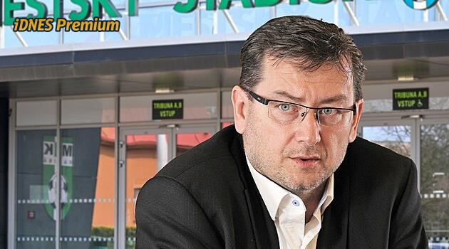 Jan Wolf obviněný z korupce se ke kauze poprvé vyjádřil - iDNES.cz