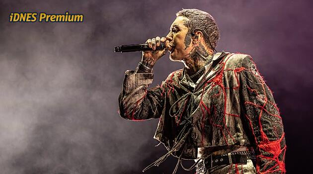 Bring Me The Horizon na Rock for People - iDNES.cz