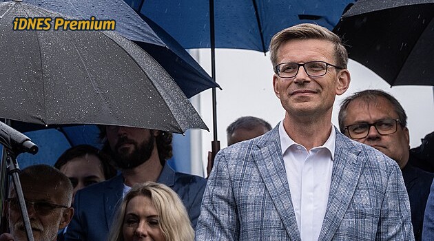 Jan Kubáček hodnotí volební průzkum: Bída ODS, naděje KDU-ČSL - iDNES.cz