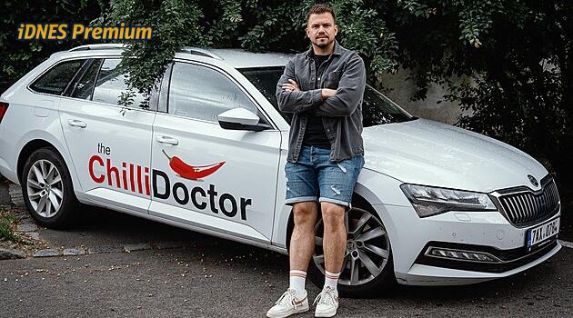 E-shop Chilli Doctor končí, na vině je nepovedená investice - iDNES.cz
